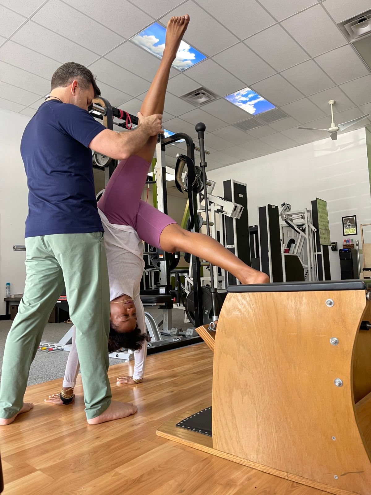 Meet Our Pilates Friends | No Excuses Pilates Gallery