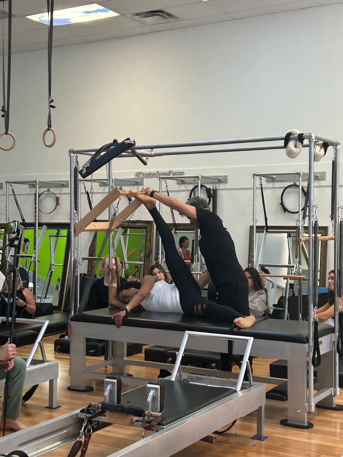 Meet Our Pilates Friends | No Excuses Pilates Gallery