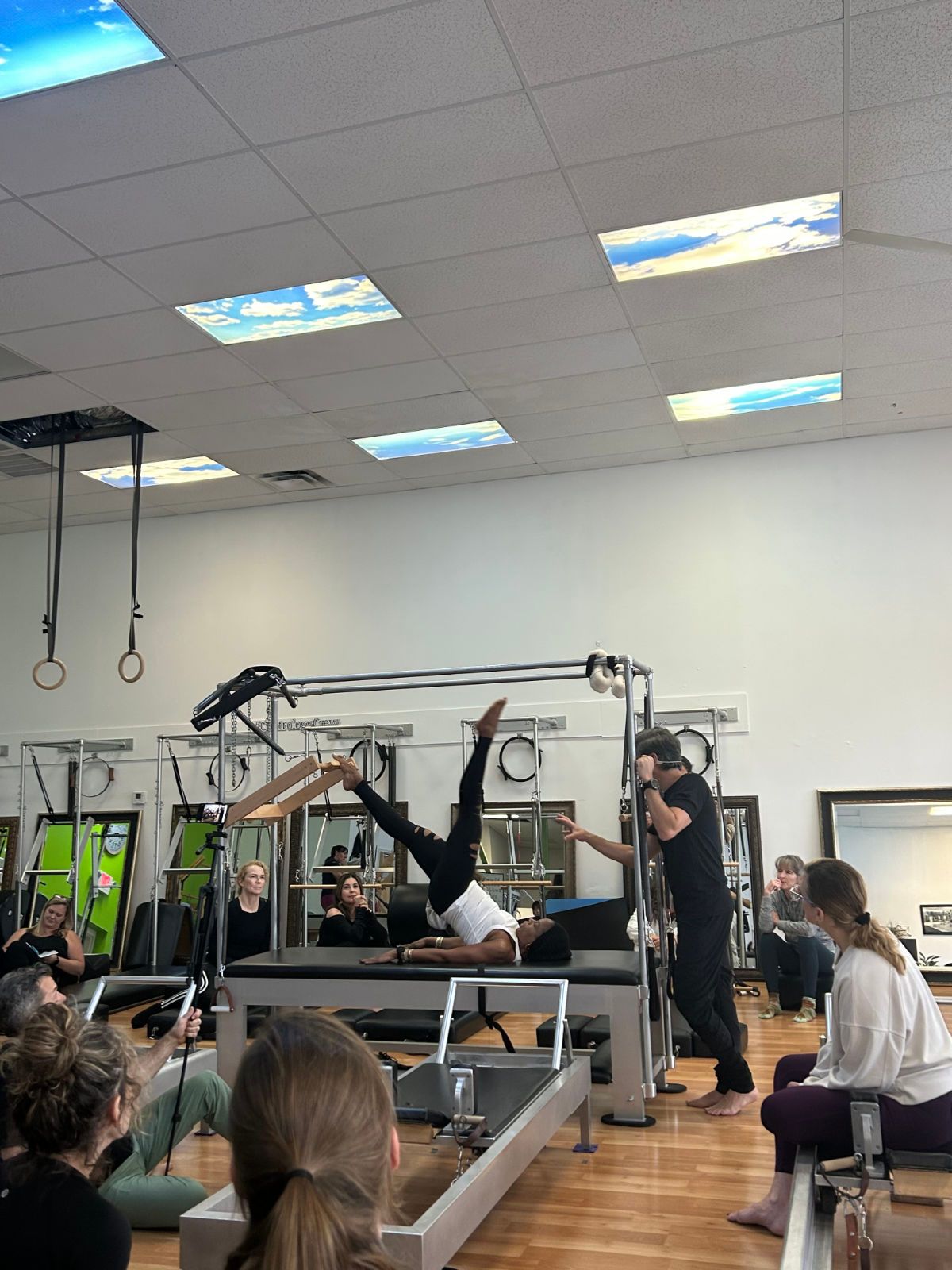 Meet Our Pilates Friends | No Excuses Pilates Gallery