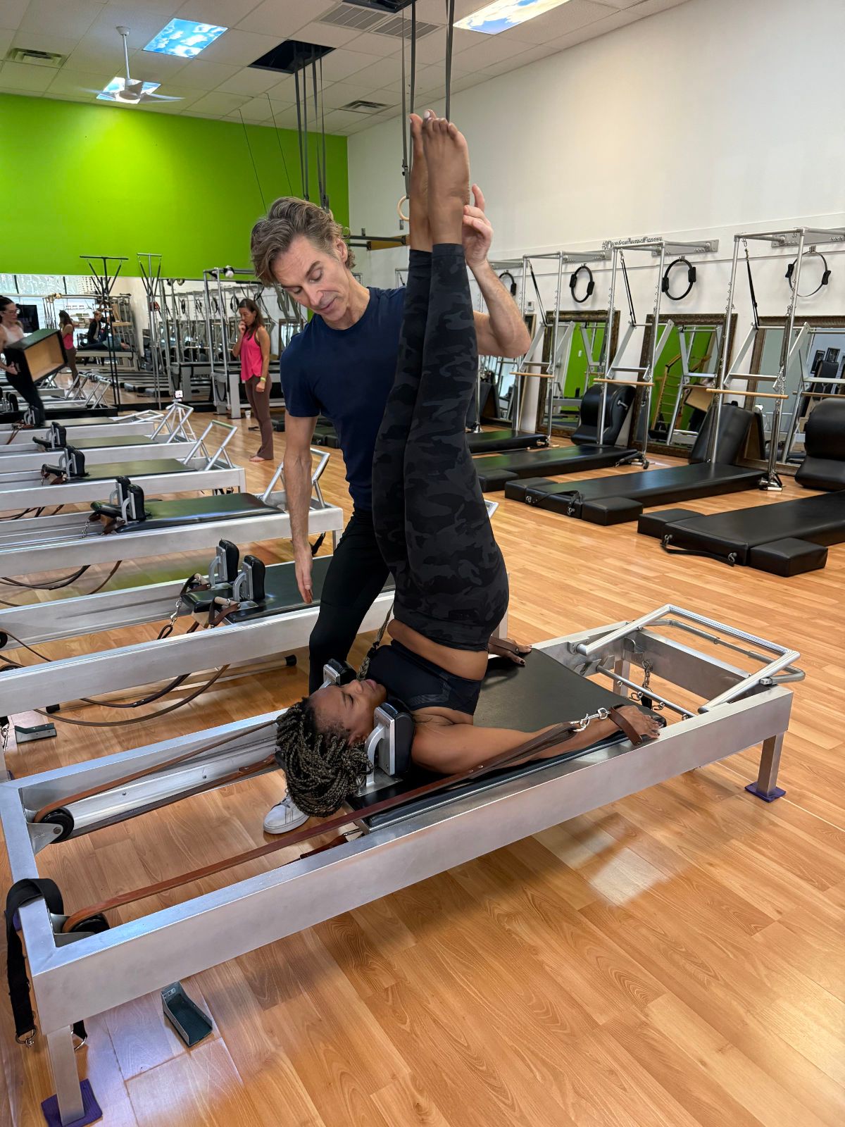 Meet Our Pilates Friends | No Excuses Pilates Gallery