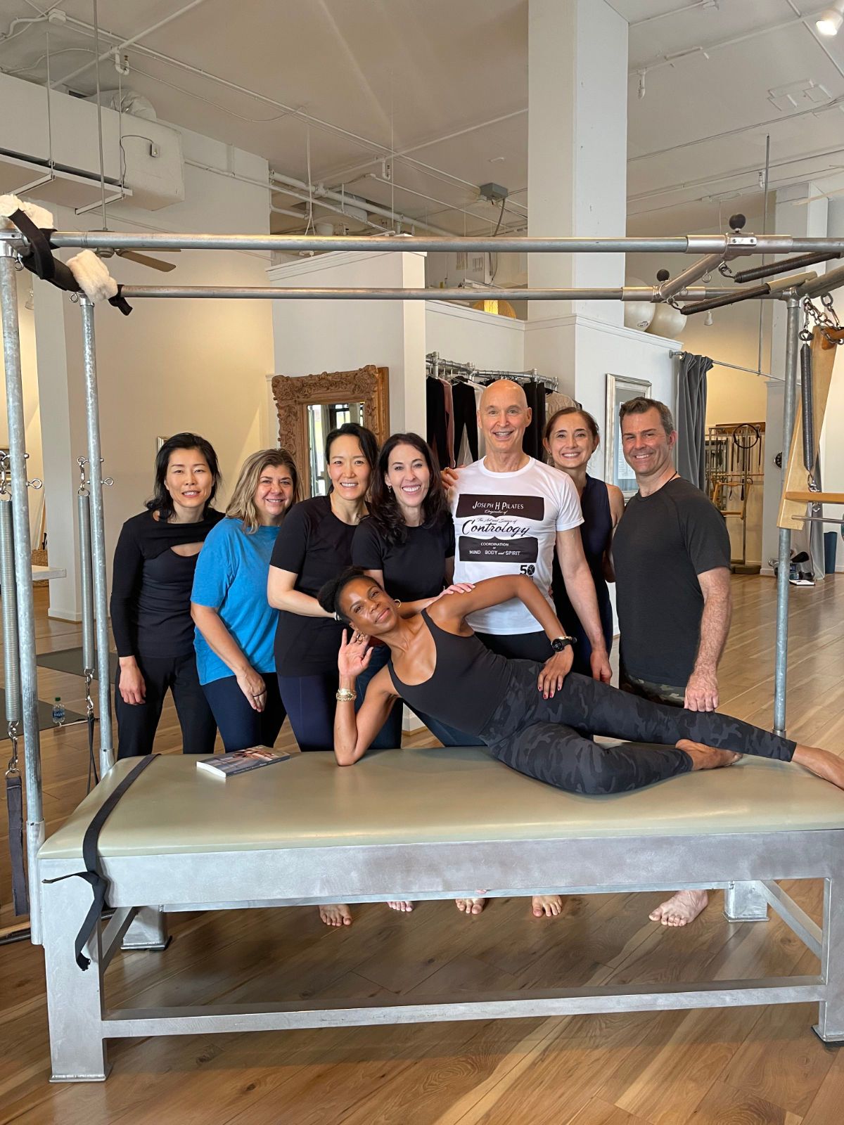 Meet Our Pilates Friends | No Excuses Pilates Gallery