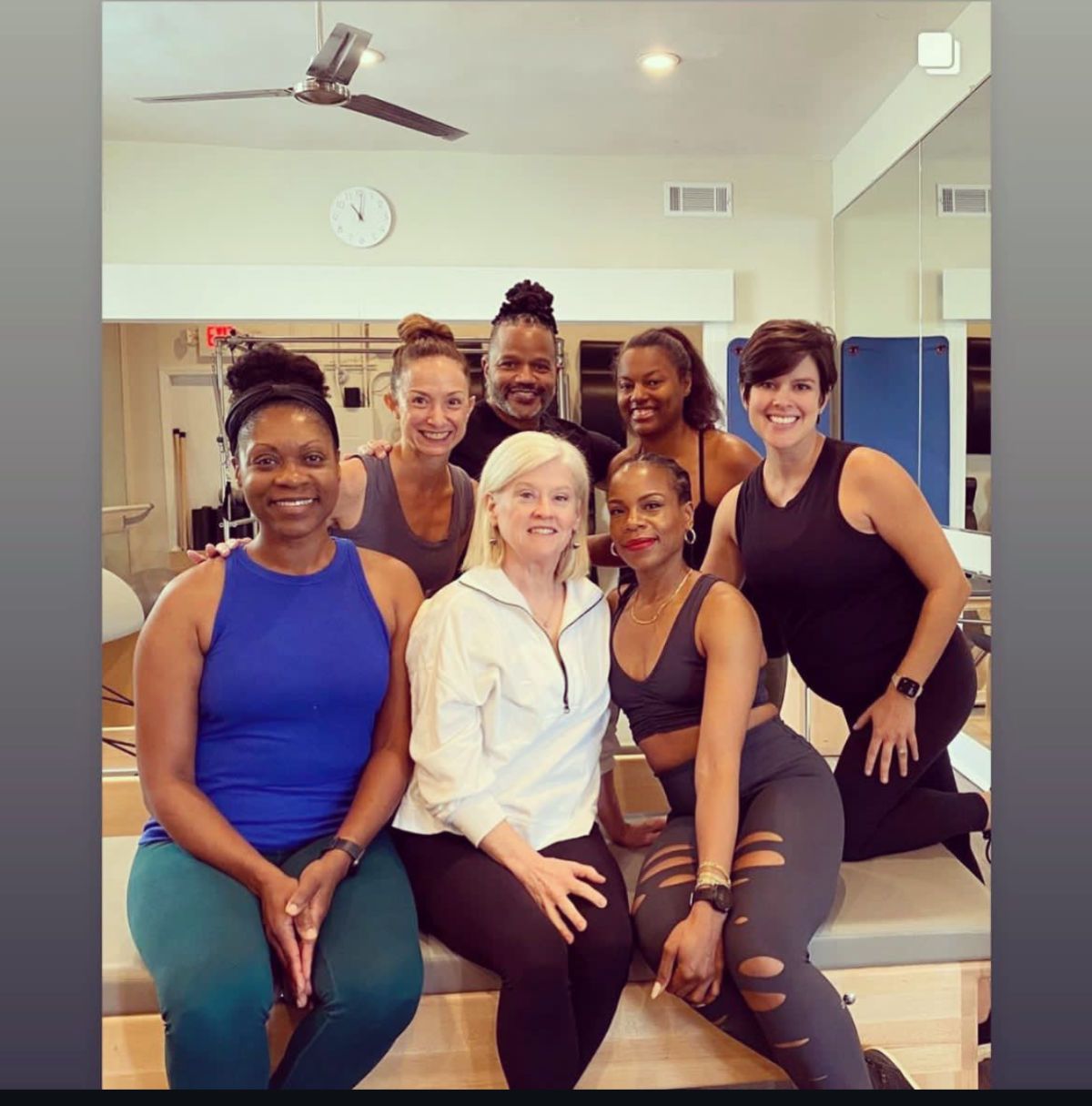Meet Our Pilates Friends | No Excuses Pilates Gallery