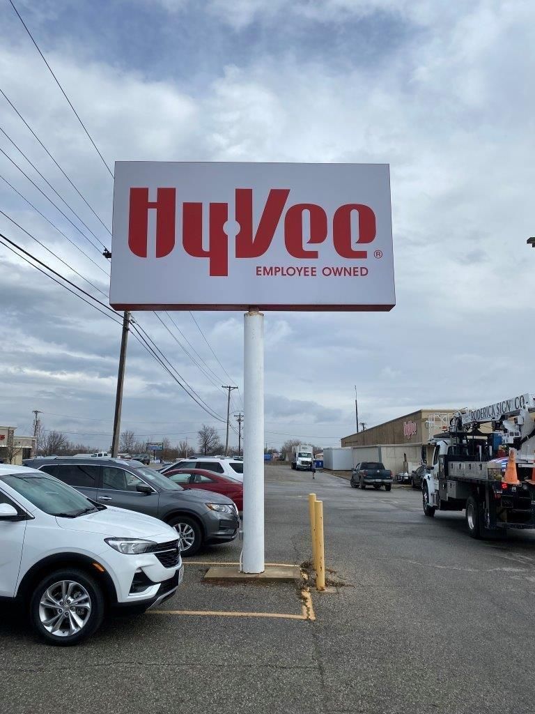 Our Gallery | Roderick Sign Co