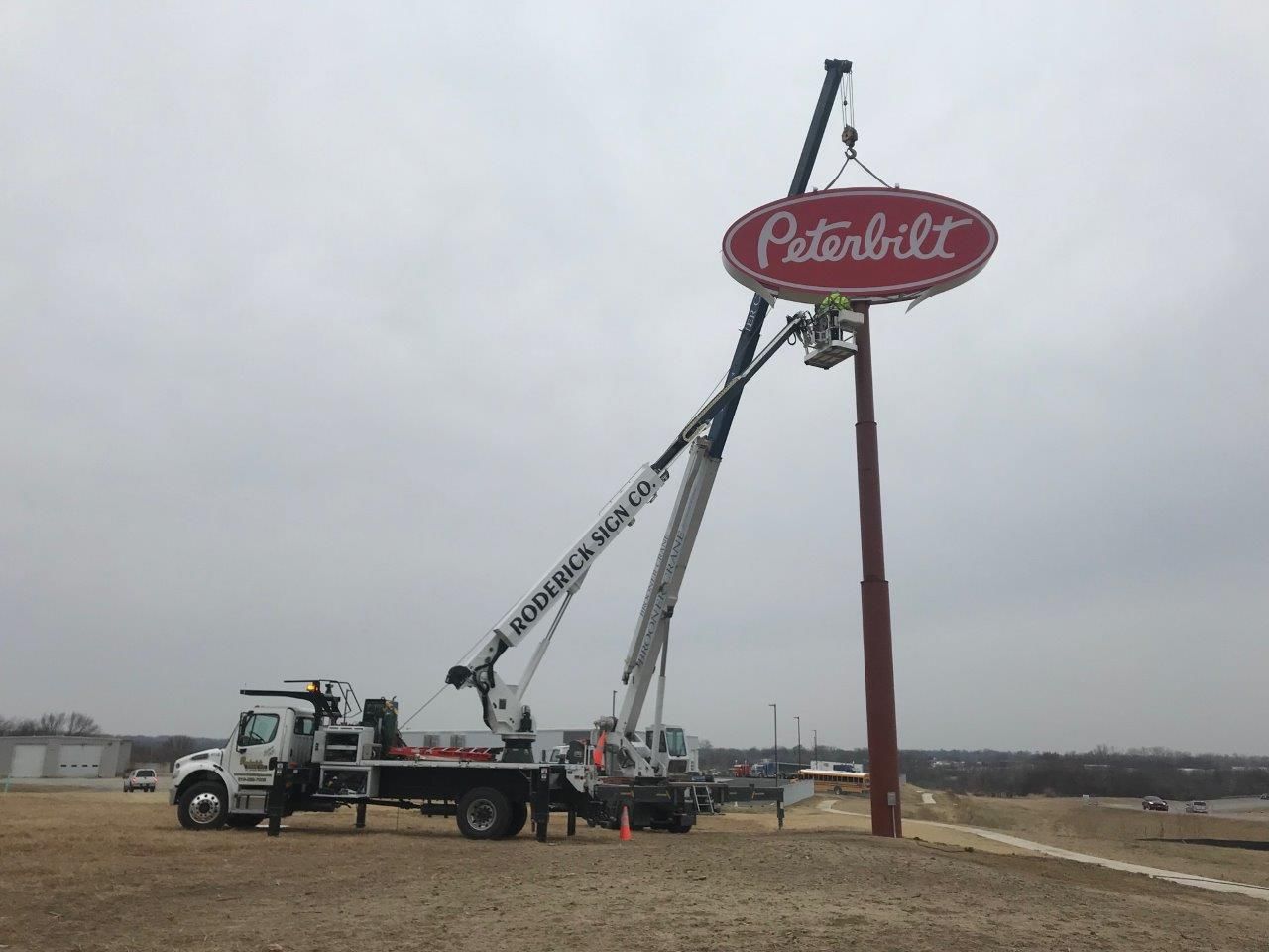 Our Gallery | Roderick Sign Co