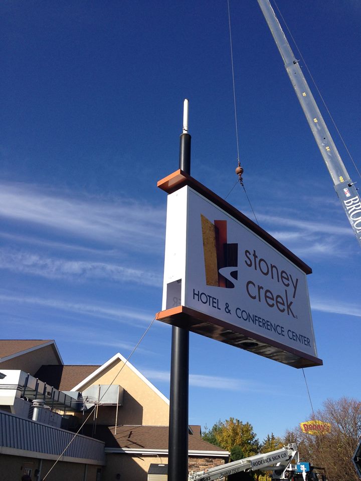 Full-Service Sign Company | Roderick Sign Co