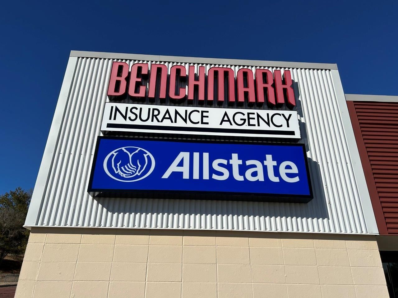 Our Gallery | Roderick Sign Co