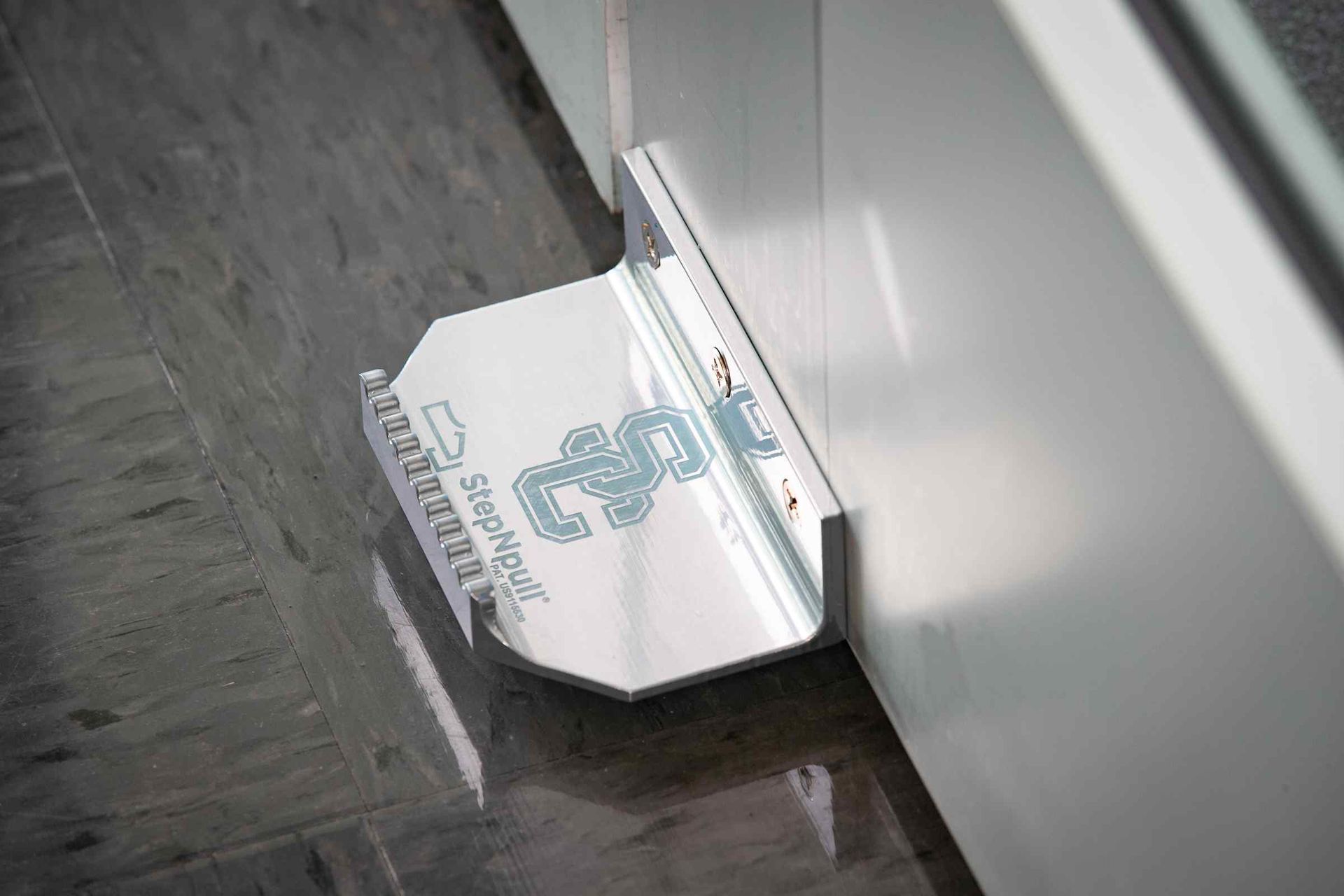 StepNpull Foot Pull Door Opener, Hands-Free Door Opener