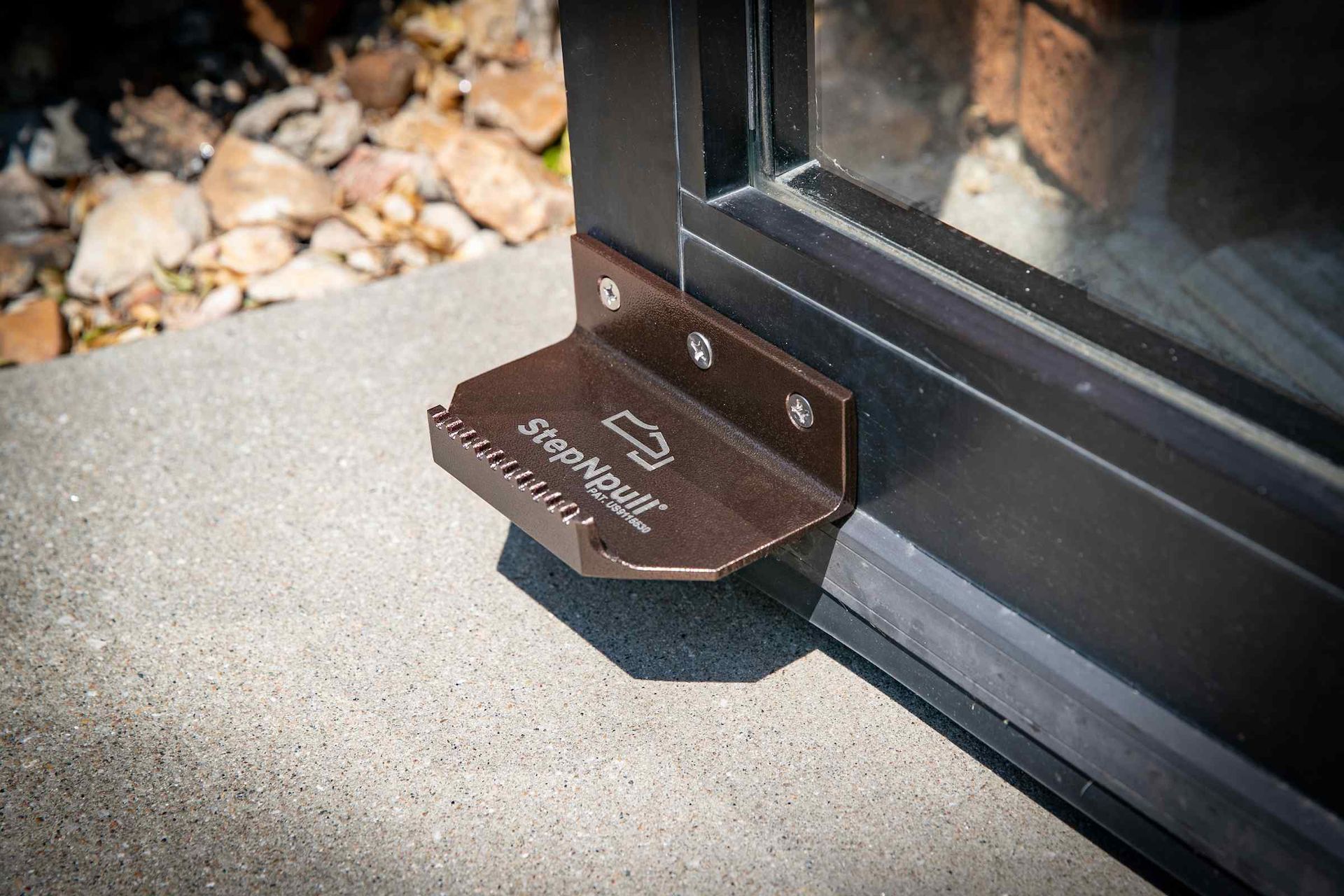 StepNpull Foot Pull Door Opener, Hands-Free Door Opener