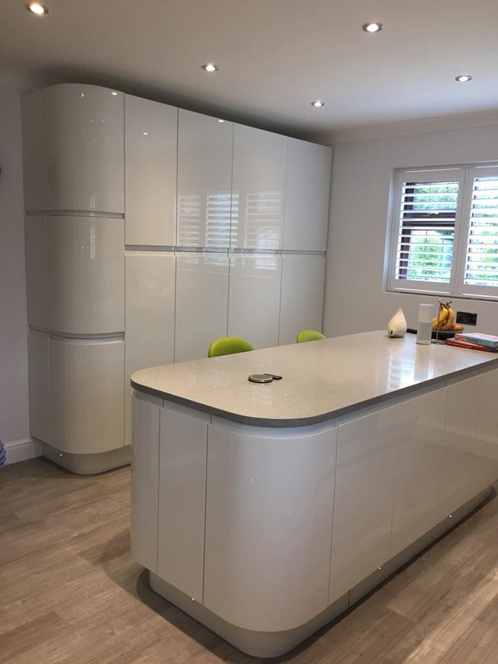 Luxury Kitchen Installation - Bournemouth & Blandford