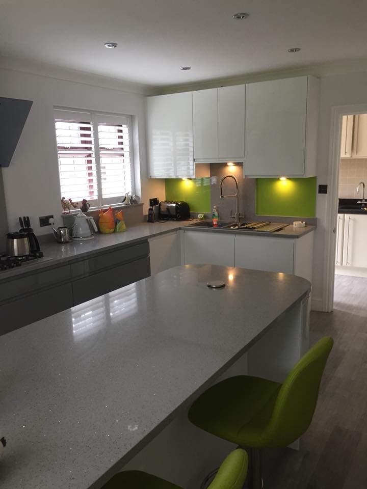 Luxury Kitchen Installation - Bournemouth & Blandford