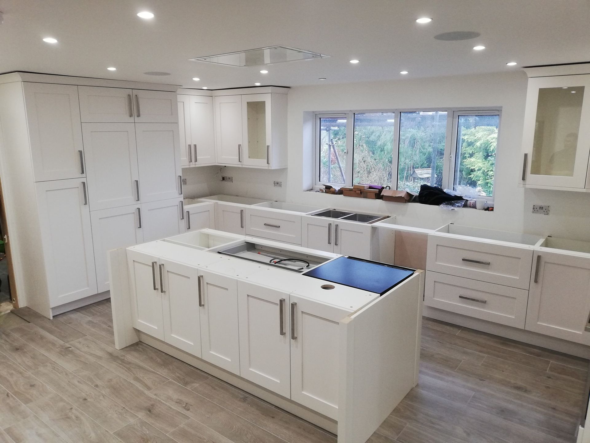 Luxury Kitchen Installation - Bournemouth & Blandford