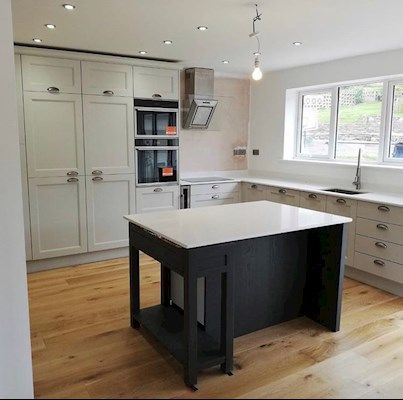 Luxury Kitchen Installation - Bournemouth & Blandford