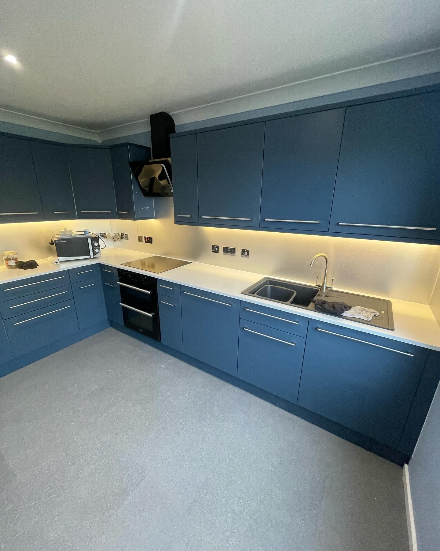 Luxury Kitchen Installation - Bournemouth & Blandford