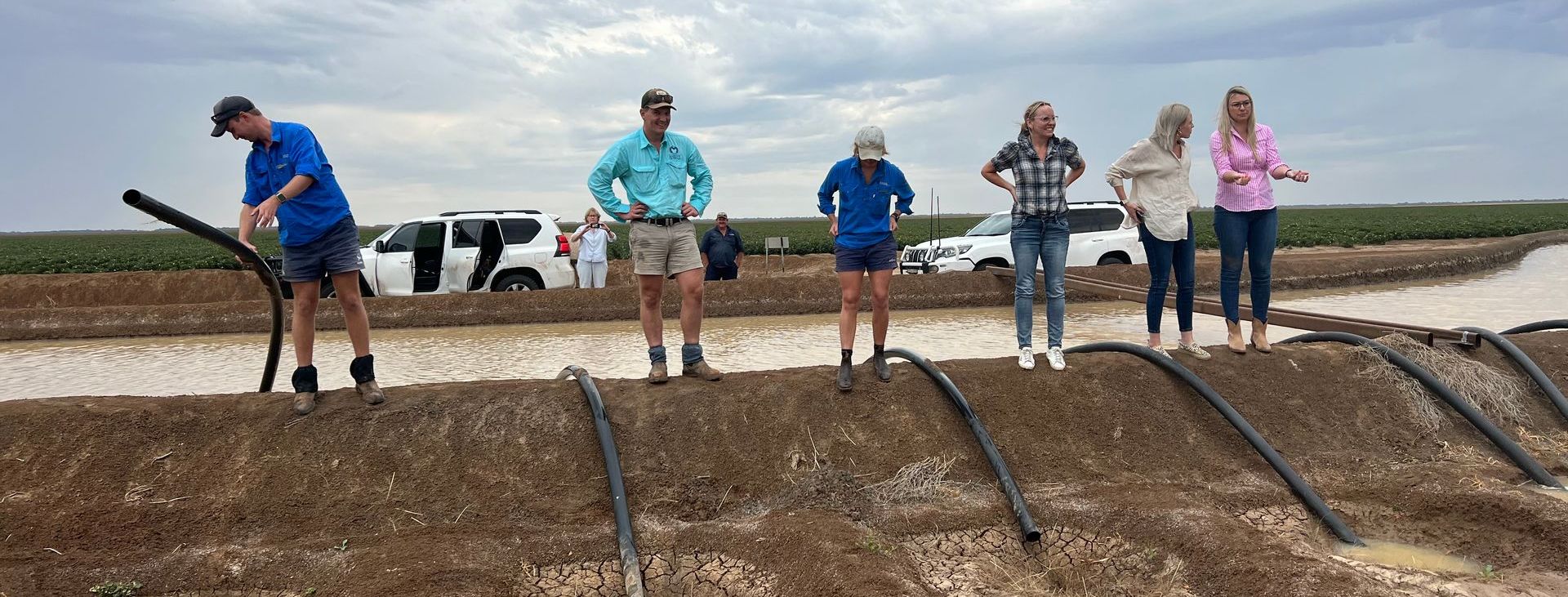 Customised Farm Management - What We Do