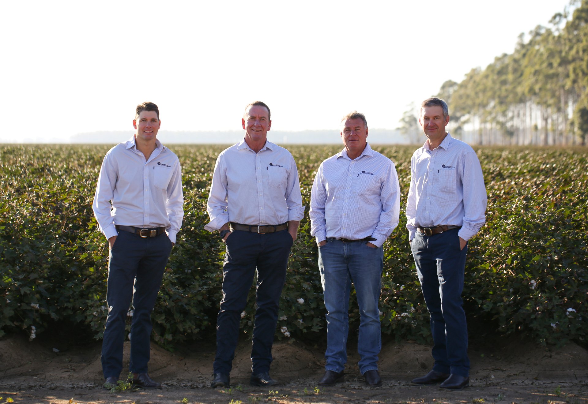 Customised Farm Management - Home