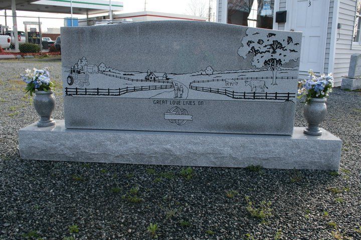Haneline Monument Company | Gallery | Lexington, NC