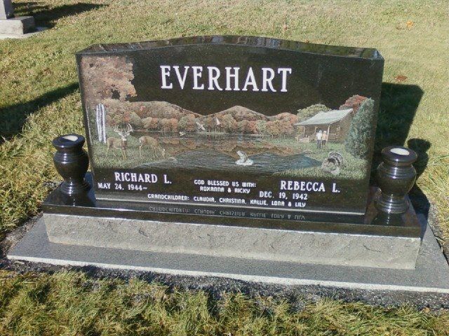 Haneline Monument Company | Gallery | Lexington, NC