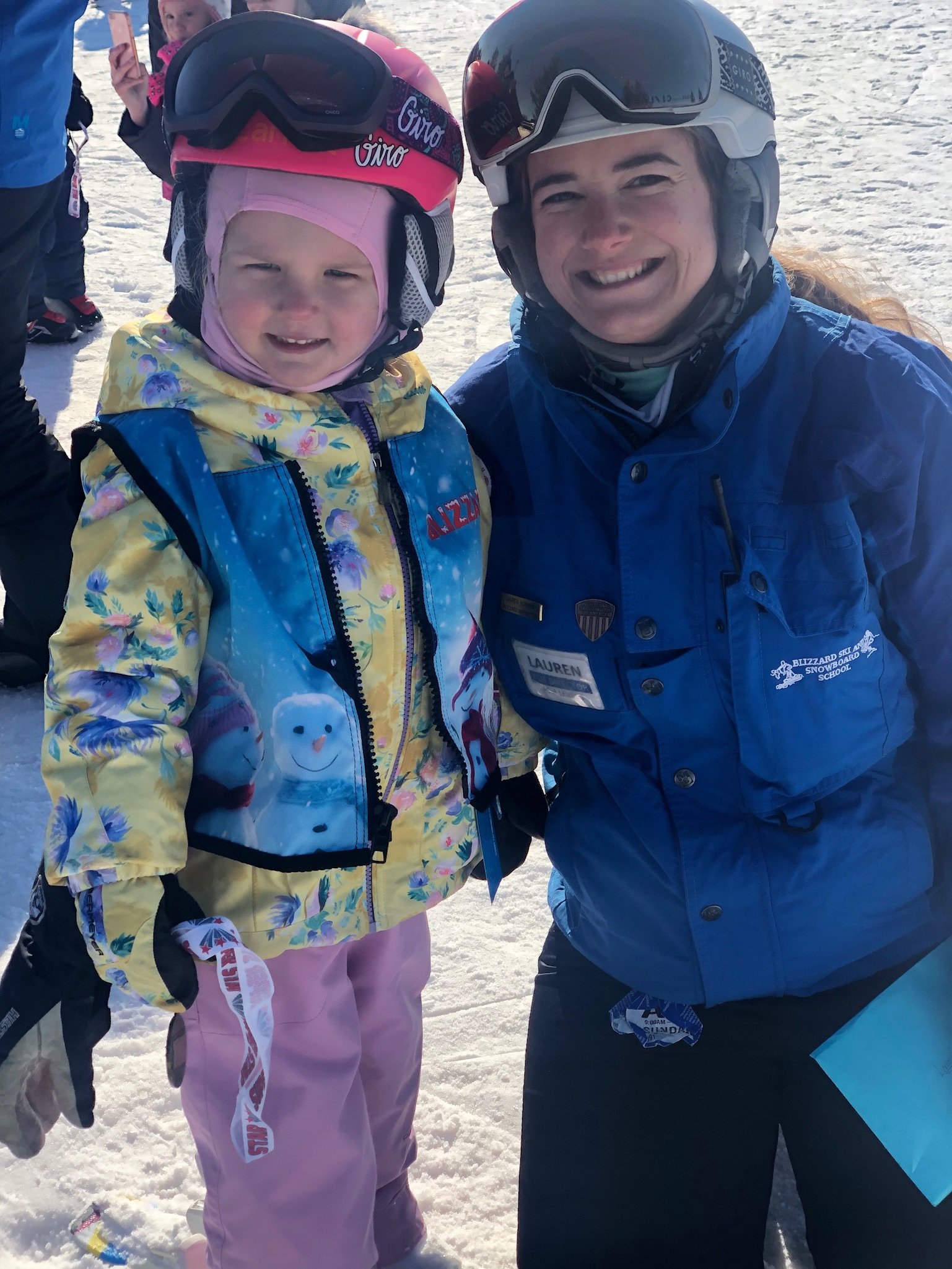 Blizzard Ski & Snowboard School | Lessons for All Ages