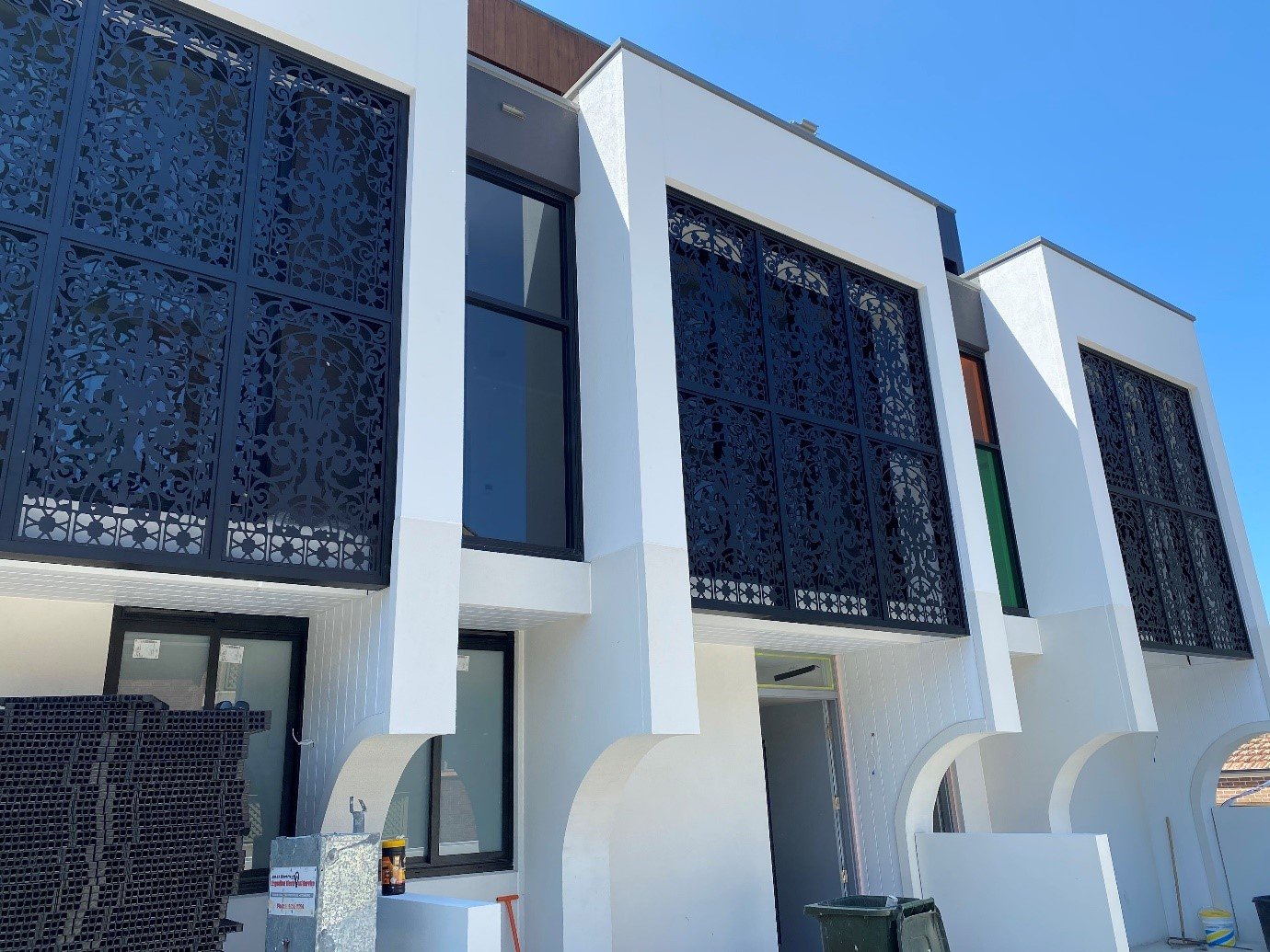 Laser Cut Metal Screens | HYGRADE Laser Profiling