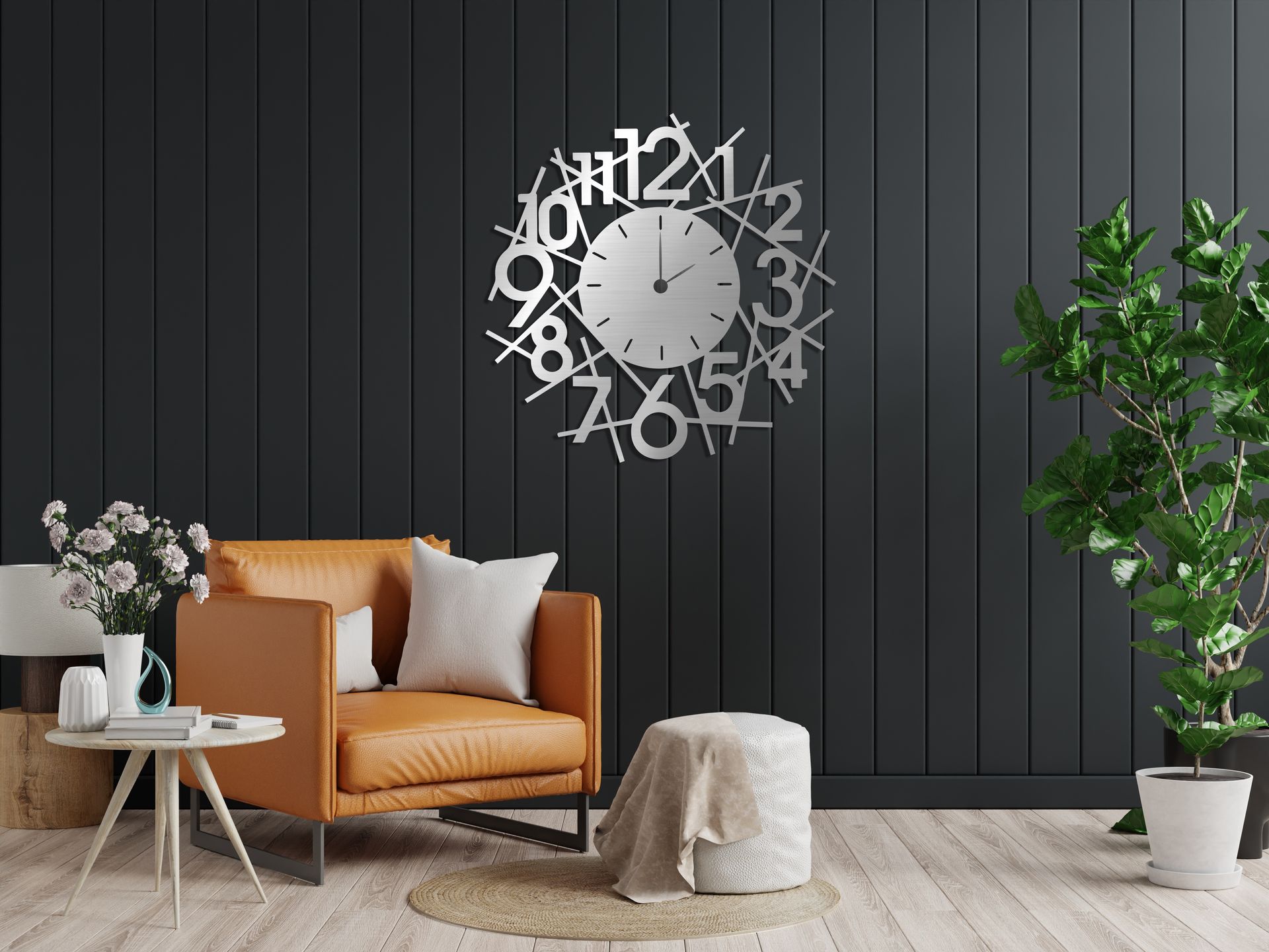 Turning Laser Cut Clock Design Ideas into Reality with Hygrade