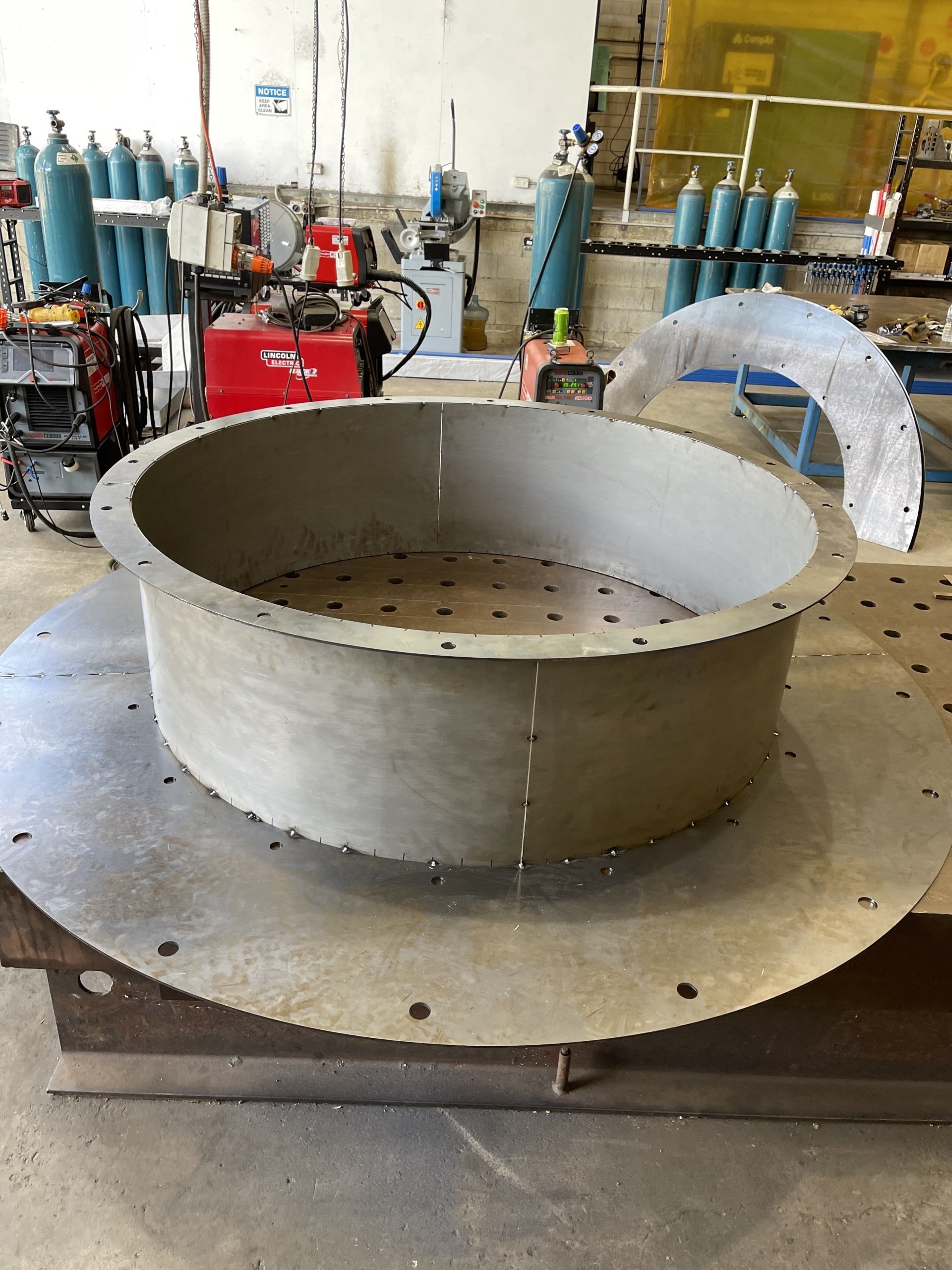 Fast & Precise Welding Services in Sydney & Australia | HYGRADE