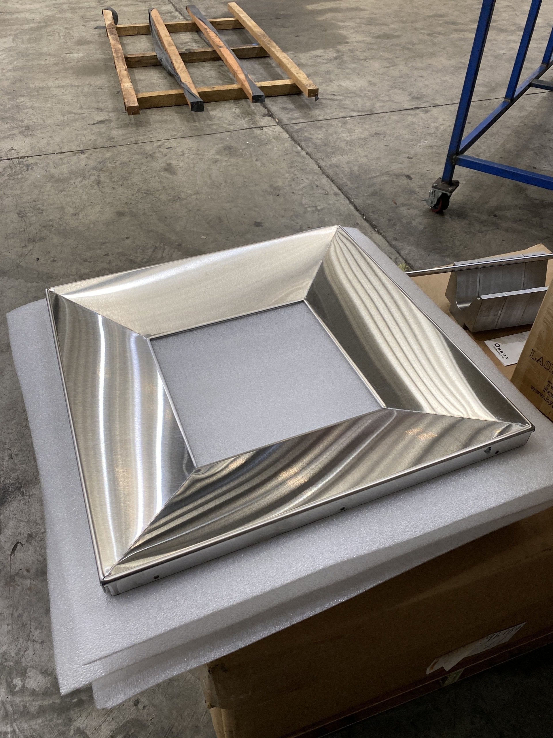 Fast & Precise Welding Services in Sydney & Australia | HYGRADE