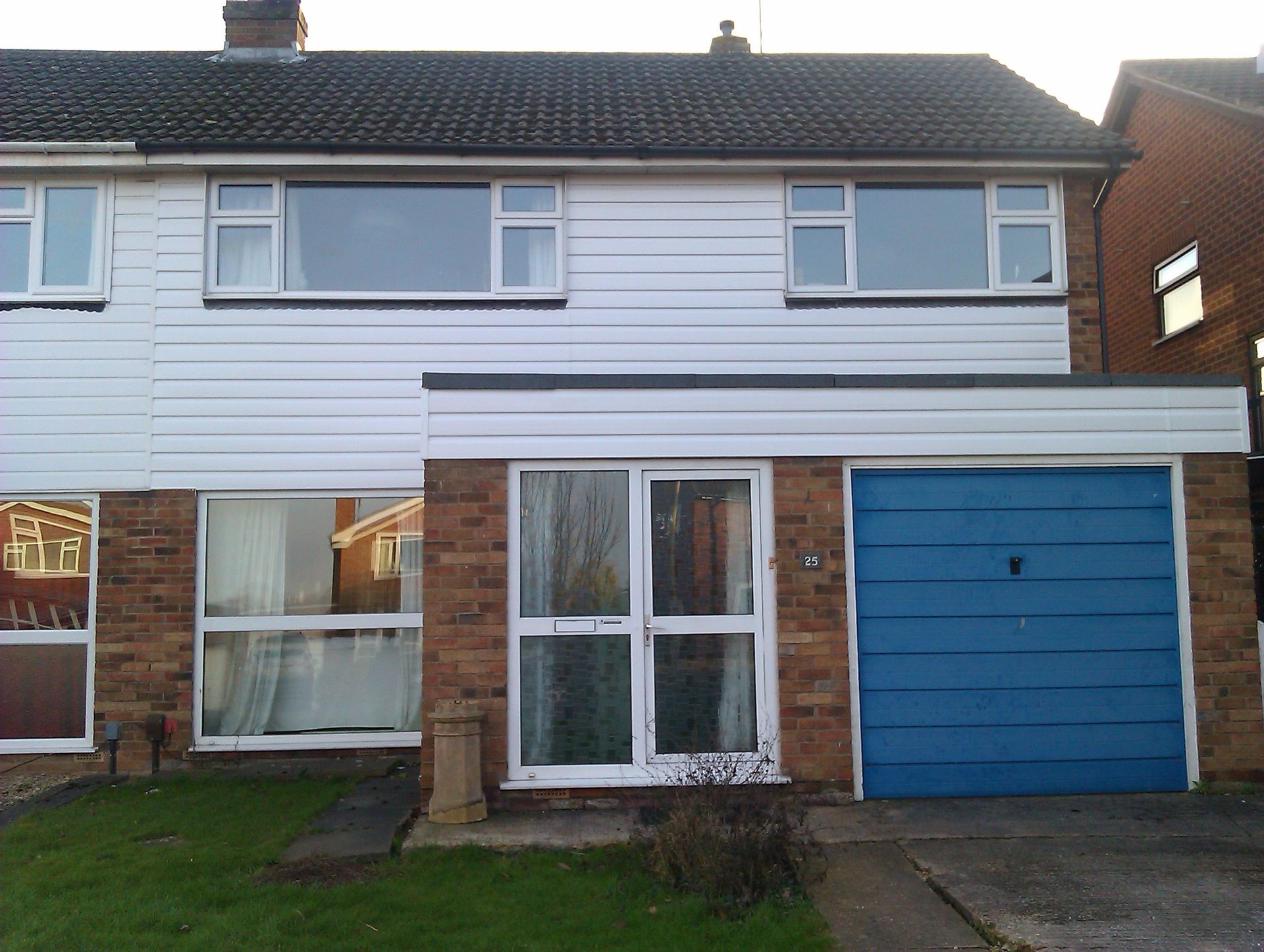 Fascia, cladding and guttering | Camerons of Churchdown