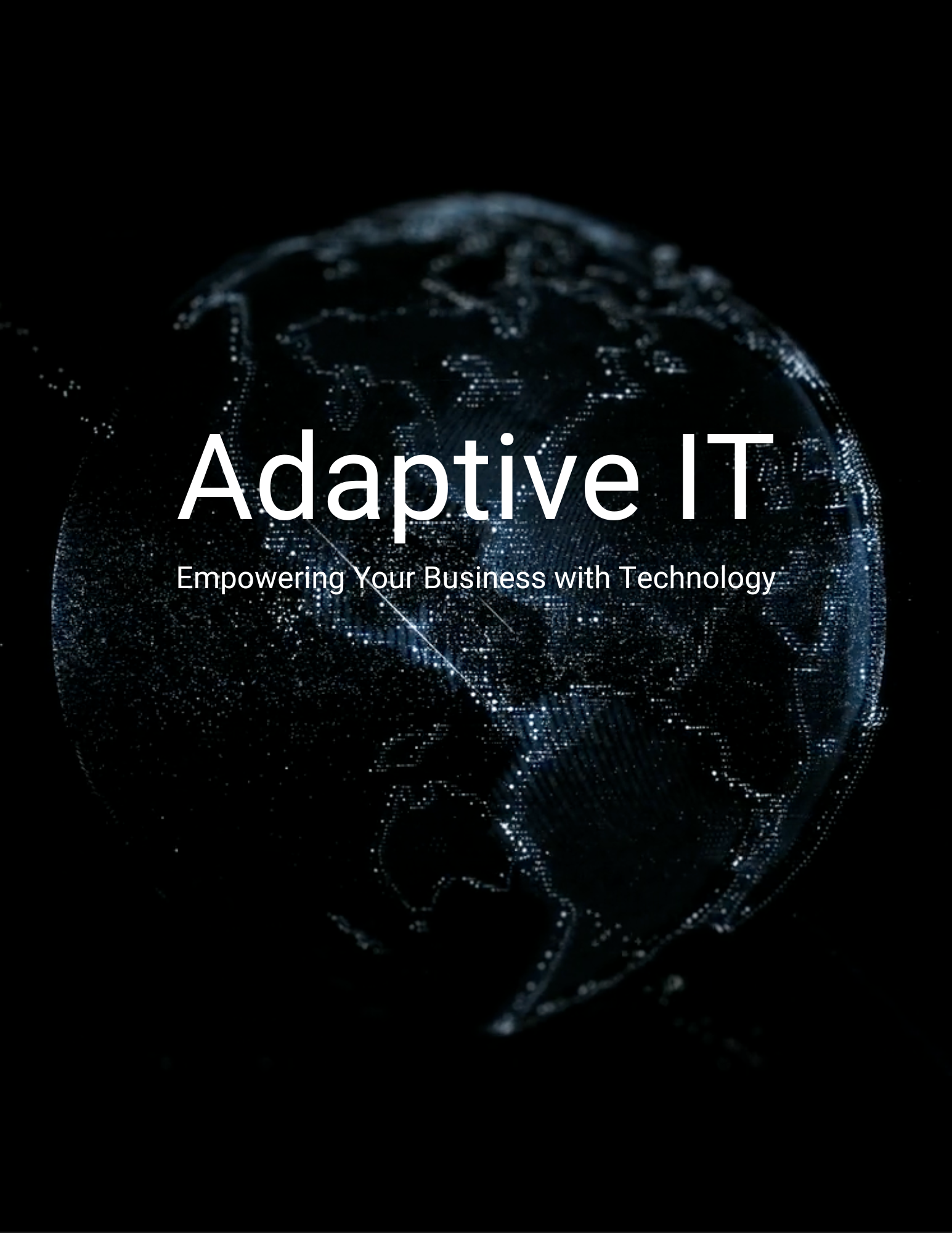 Managed IT & Cybersecurity | Adaptive IT | Vero Beach, FL