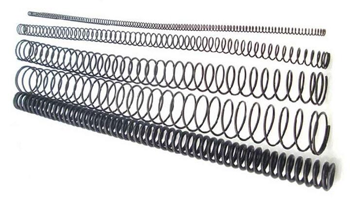 Resortes de acero inoxidable – Ciudad de México – Resortes Tomex