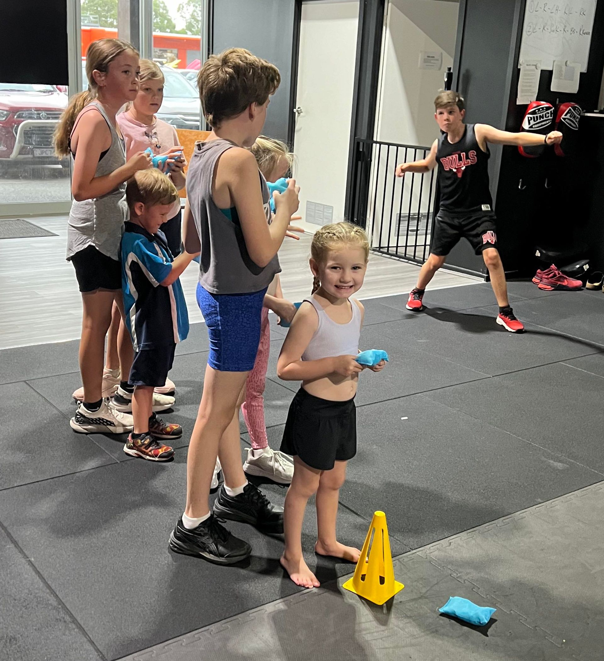 Fit Nation Co | Group Fitness Gym Morayfield, QLD