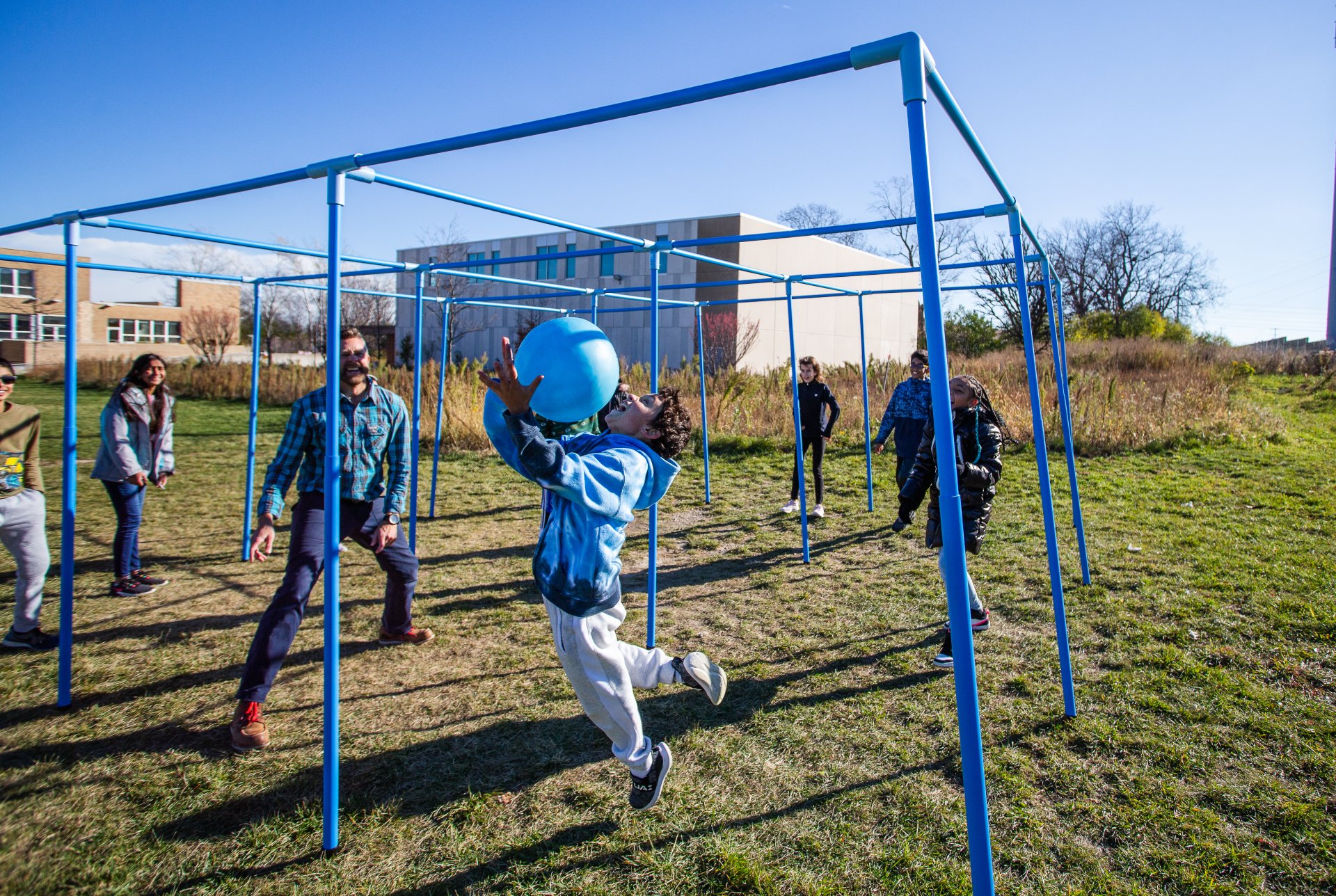 Upper Elementary Program | Milwaukee Montessori School