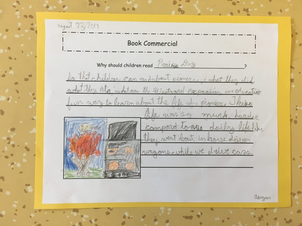 Lower Elementary Program | Milwaukee Montessori School