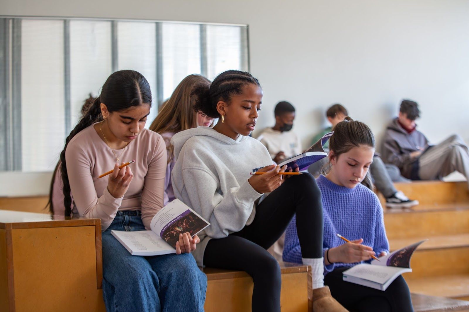 MMS Reading Scores Rise as National Averages Decline