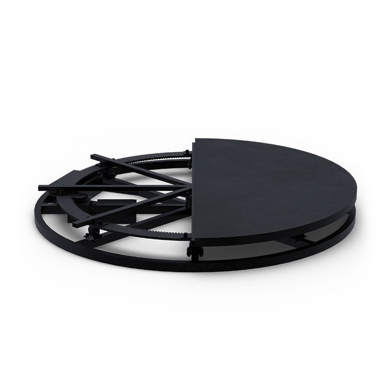 Revolving Stage Rentals | Turntable Stages | Las Vegas