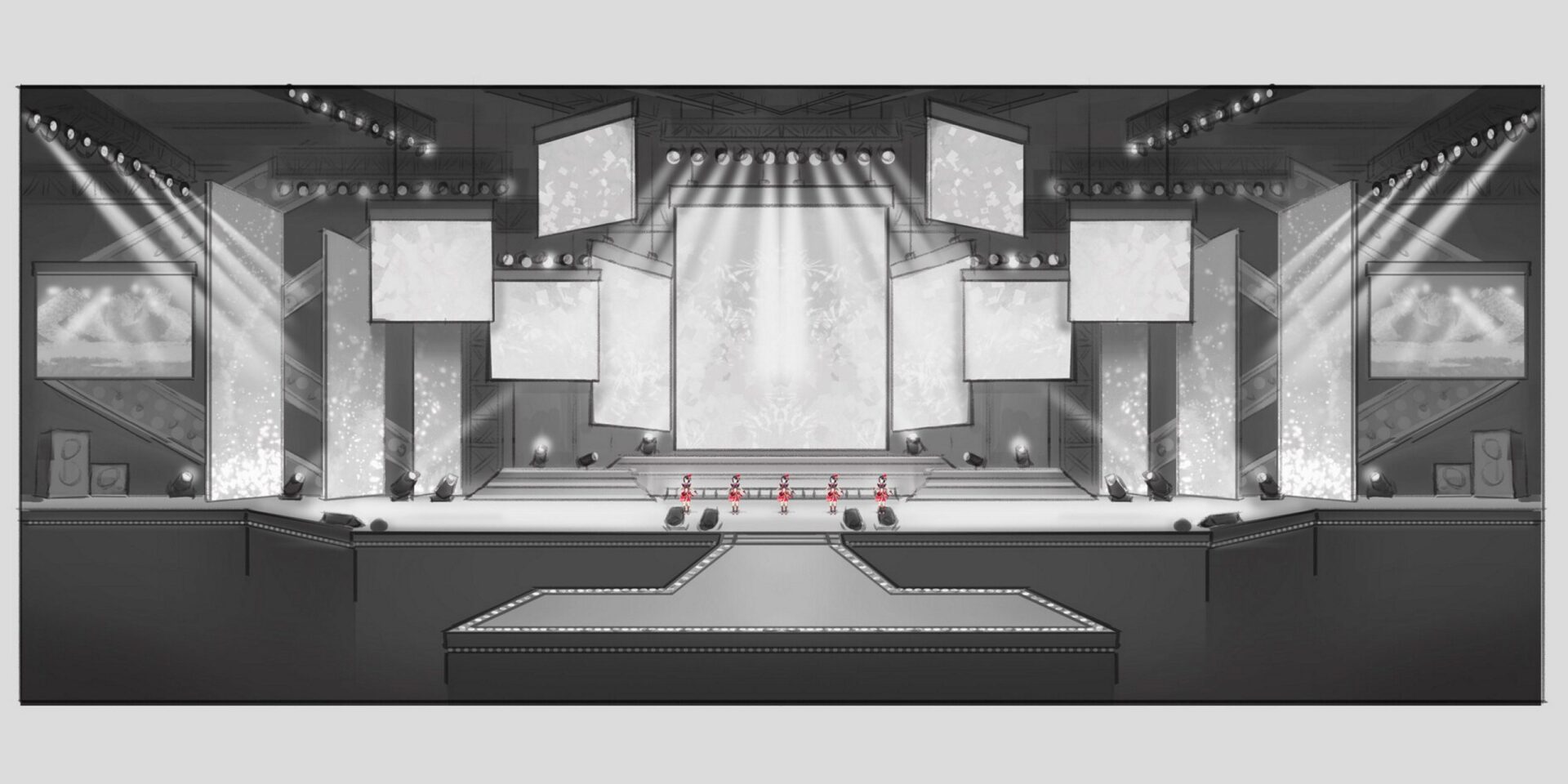 Smartstage: How to Build a Stage