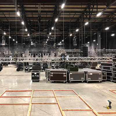 Event Staging Support | Smartstage | Las Vegas Rentals