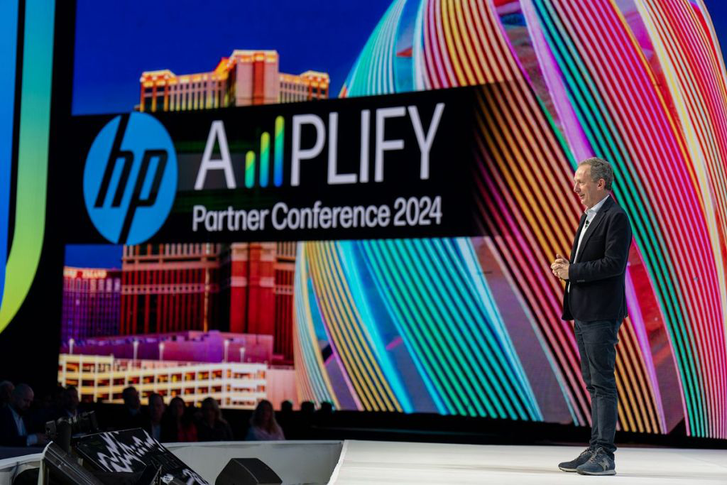 Are You Future Ready? HP, EMC3, and Smartstage All Are!