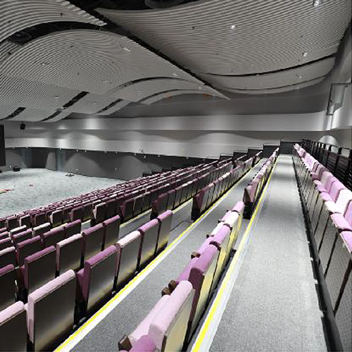 Theatre Seating, Telescopic Arena Seats, Theater Chairs