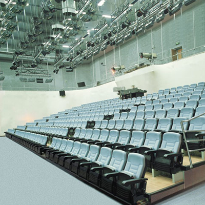 Arena & Stadium Seating | Fixed, Telescopic & Portable