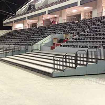 Arena & Stadium Seating | Fixed, Telescopic & Portable