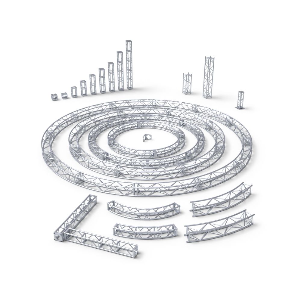 Stage Rental Company In Las Vegas | Stages, Truss, More