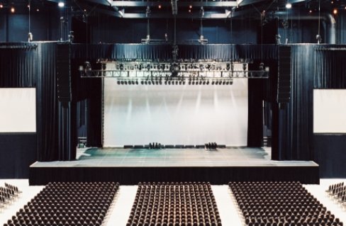 Portable Modular Stage Sales & Rental in Las Vegas