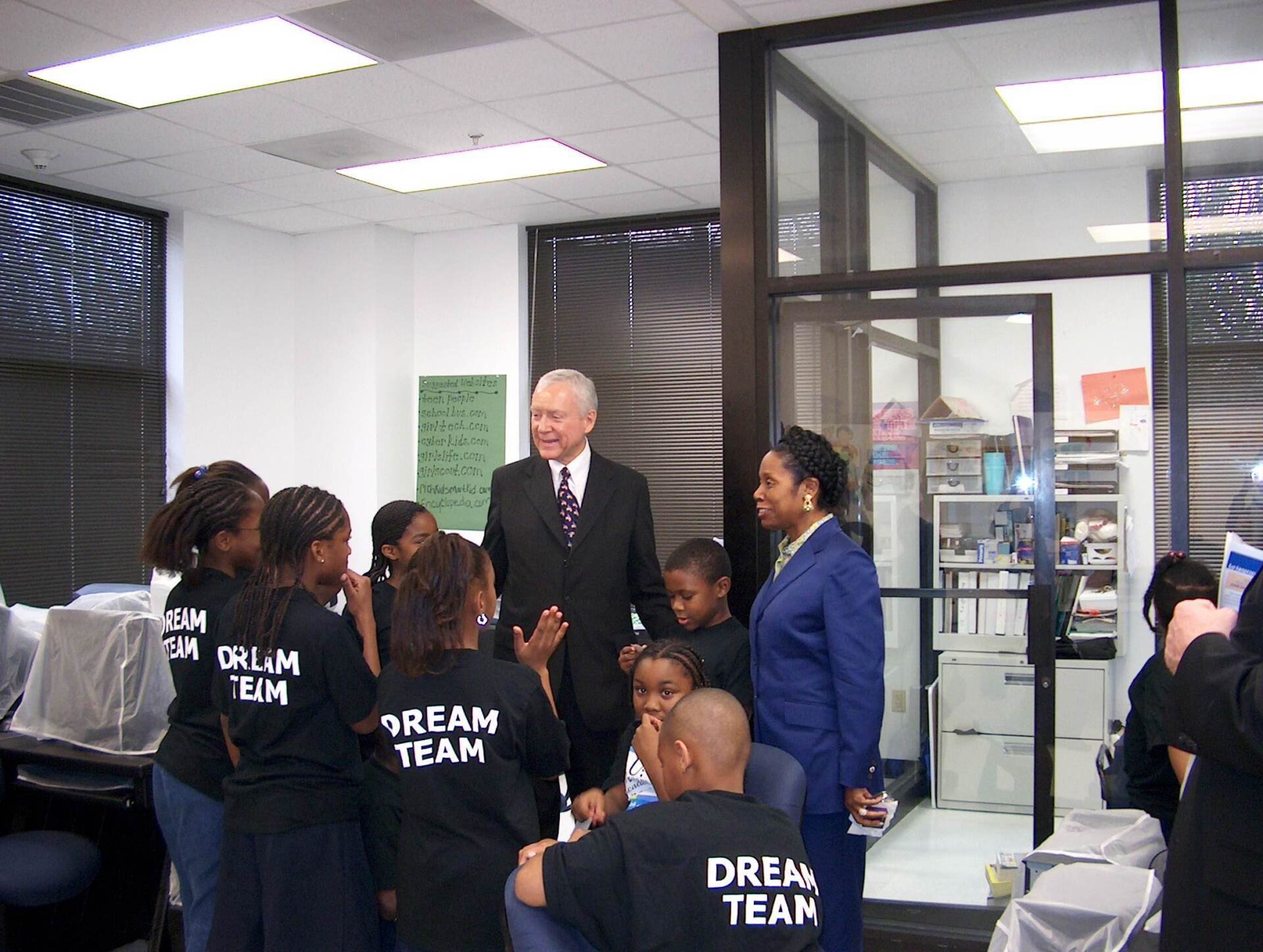 Houston, TX - Pro-Vision Academy | U.S. Dream Academy