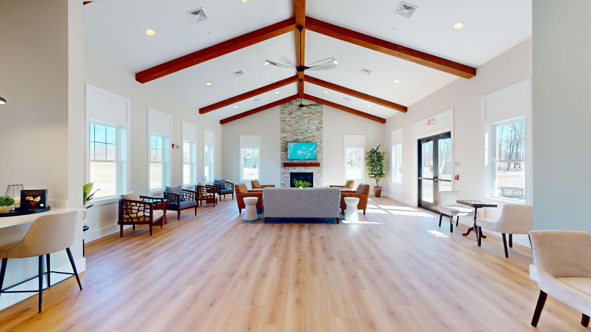 New Condos in Atkinson NH | Atkinson Heights - a 55+ Resort Community