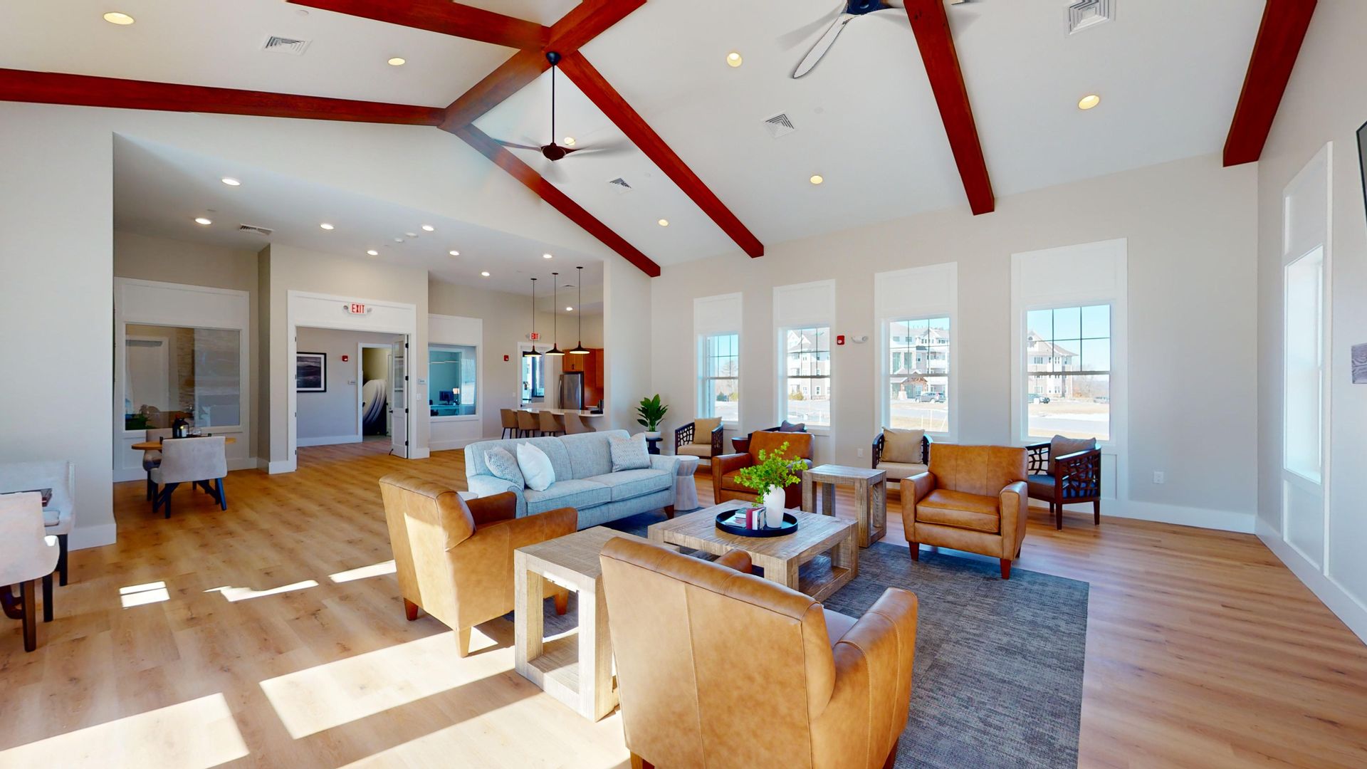 New Condos in Atkinson NH | Atkinson Heights - a 55+ Resort Community