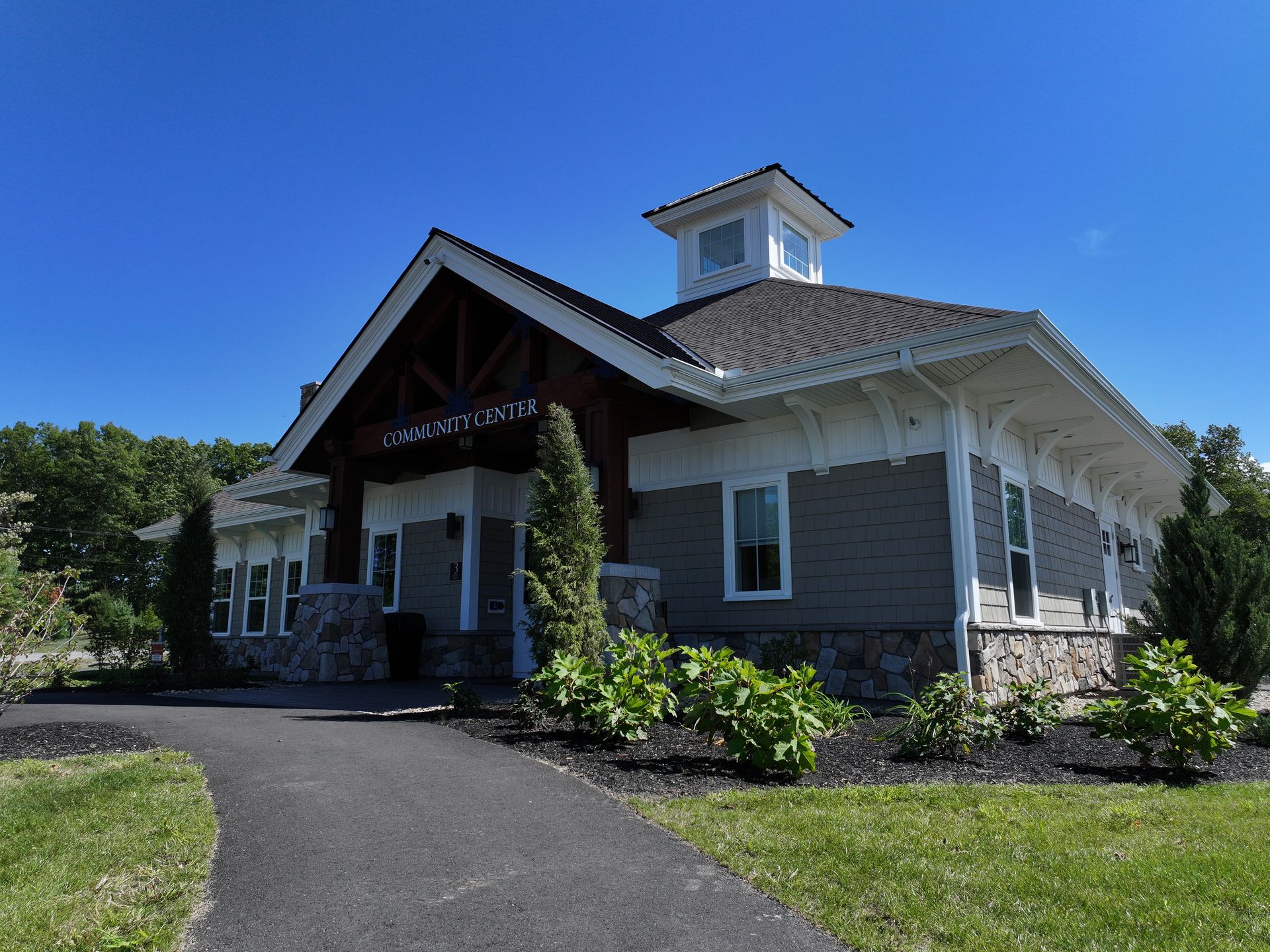 New Condos in Atkinson NH | Atkinson Heights - a 55+ Resort Community