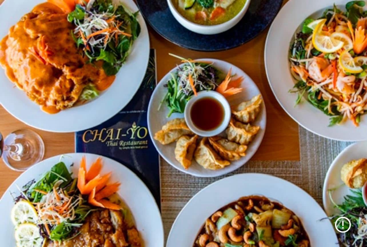 Gallery | Chai-Yo Restaurant | Richmond NZ