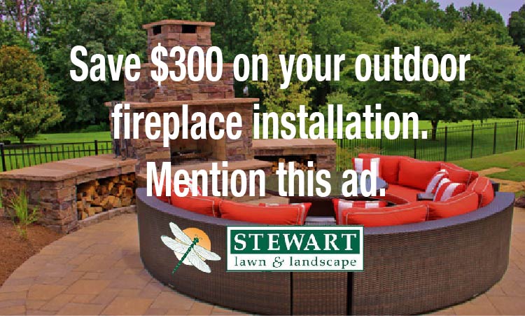Stewart Lawn & Landscape | Exclusive Online Coupons
