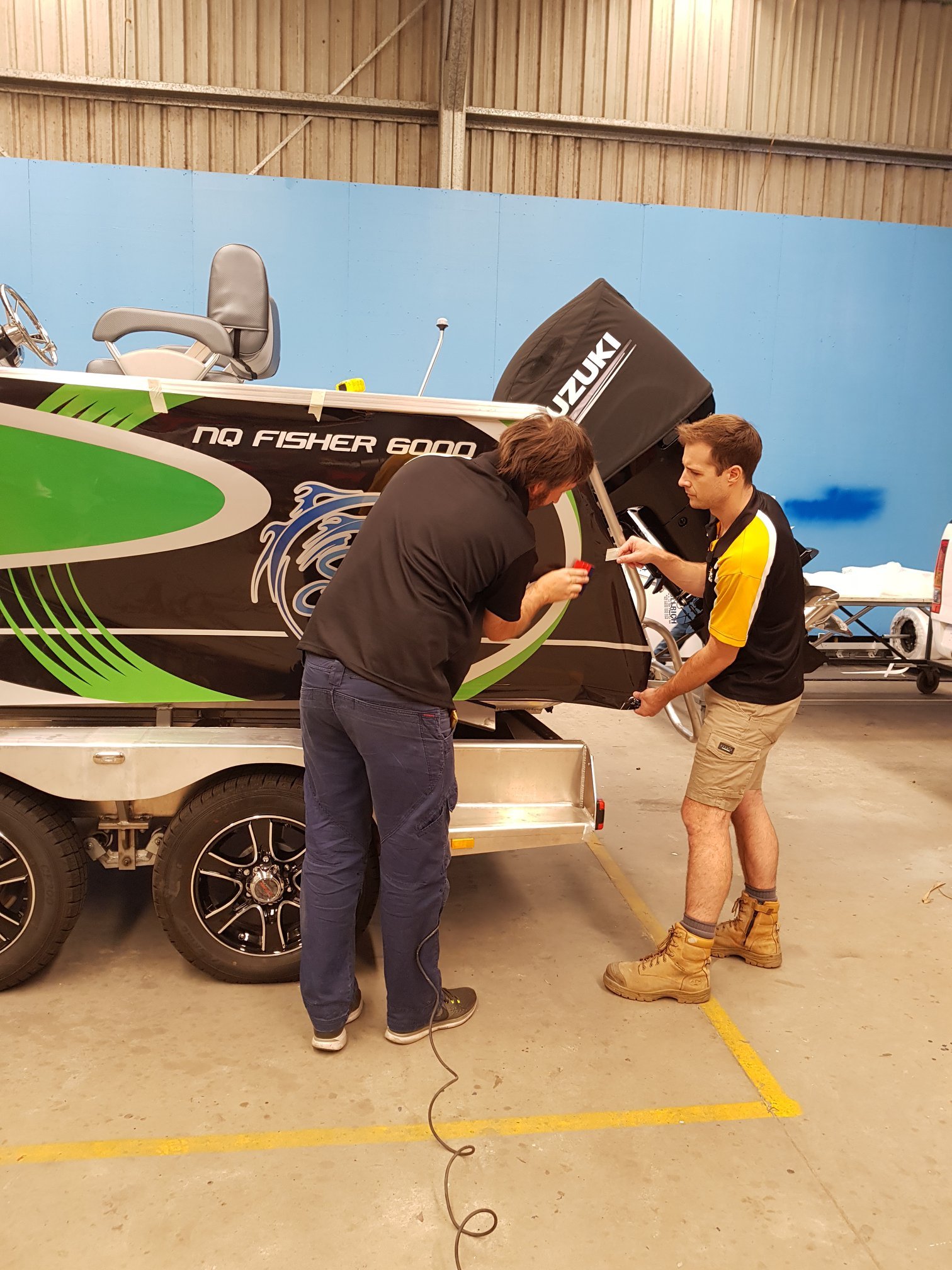 Custom Signs Mackay & Surrounds | Sun City Signs Mackay