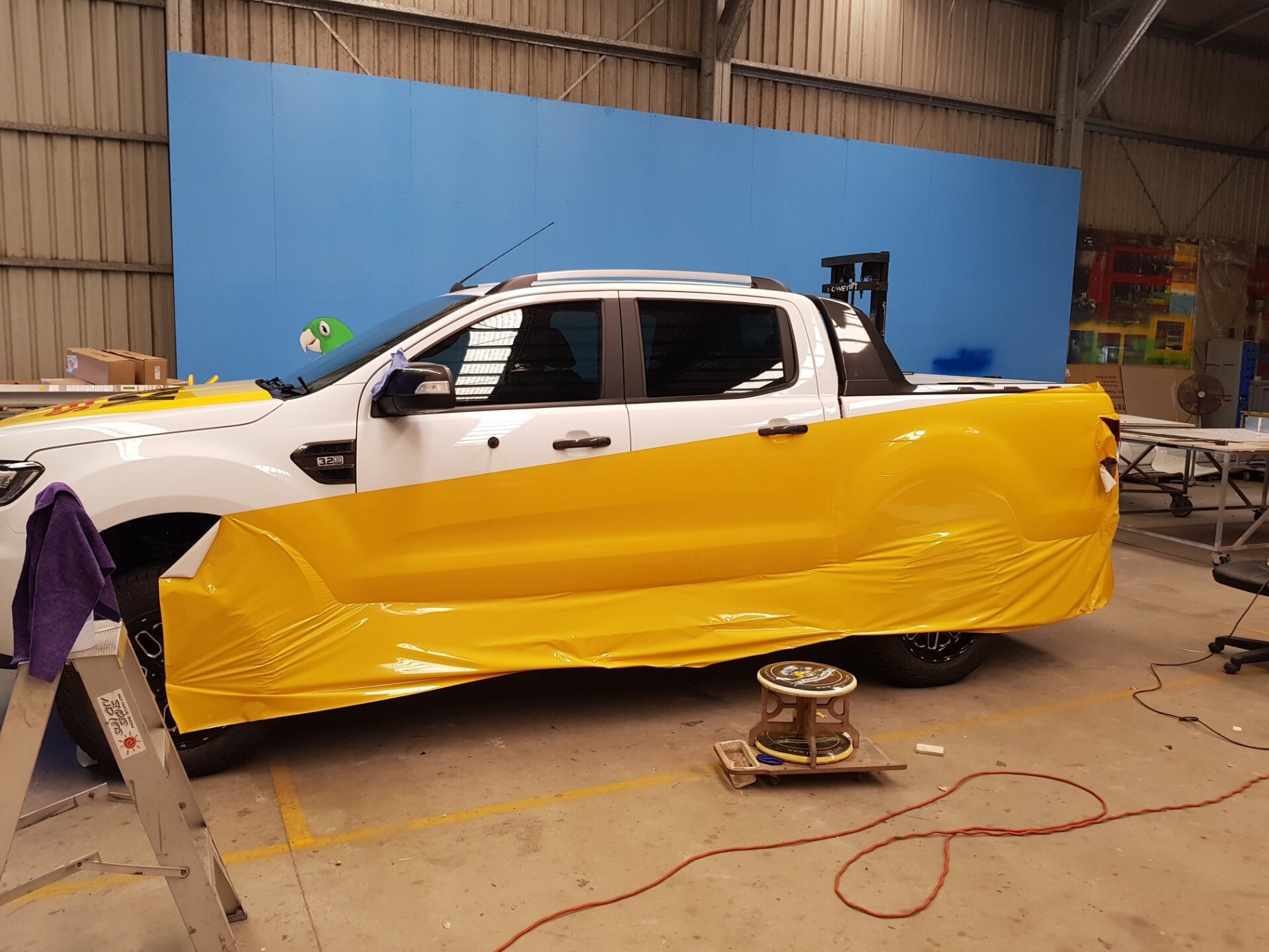 Custom Signs Mackay & Surrounds | Sun City Signs Mackay